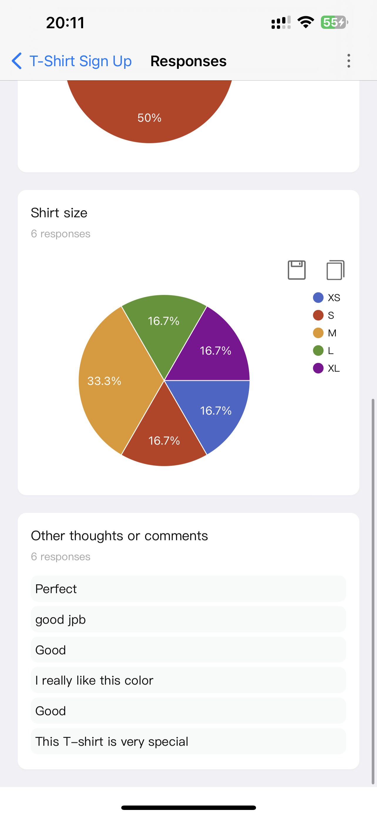 Forms for Google Forms APP